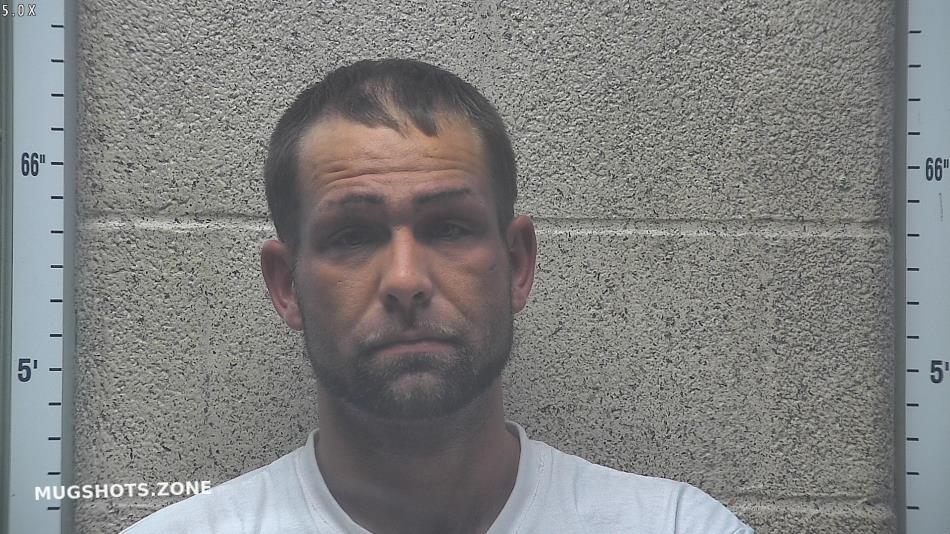 DEMOSS DUSTIN ANTHONY 02/08/2024 - Henderson County Mugshots Zone