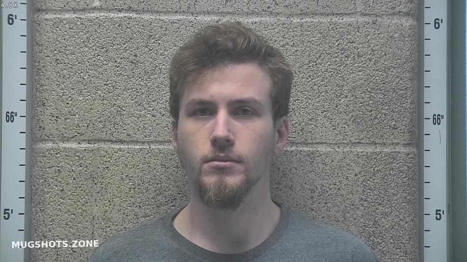 BENTON NATHANIEL T 03/12/2024 - Henderson County Mugshots Zone