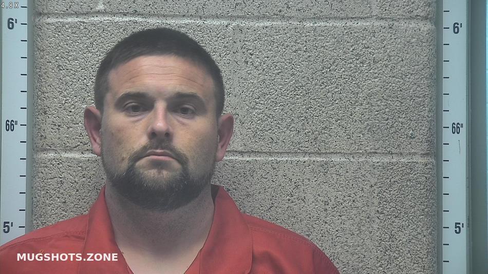 MCCLURE RODNEY 03/18/2024 - Henderson County Mugshots Zone