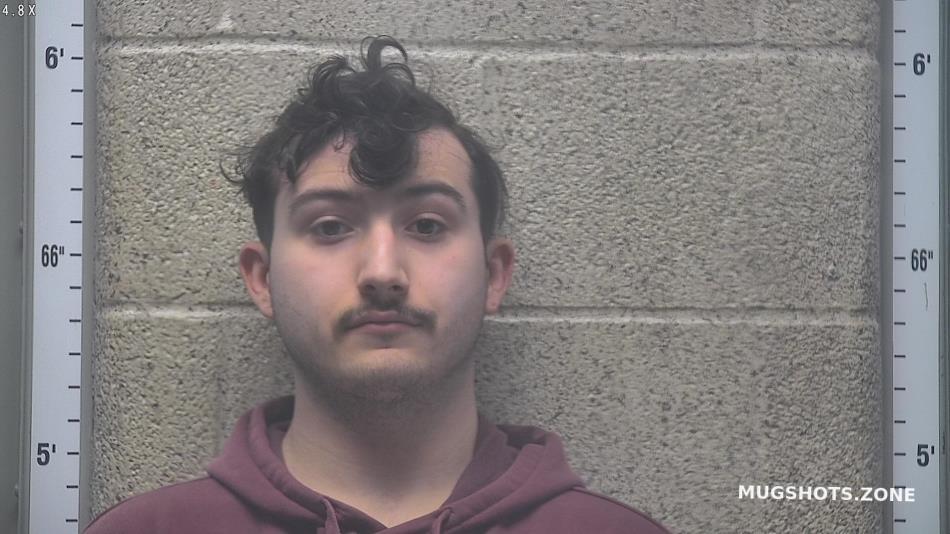 SIZEMORE ELIJAH K 03/20/2024 - Henderson County Mugshots Zone