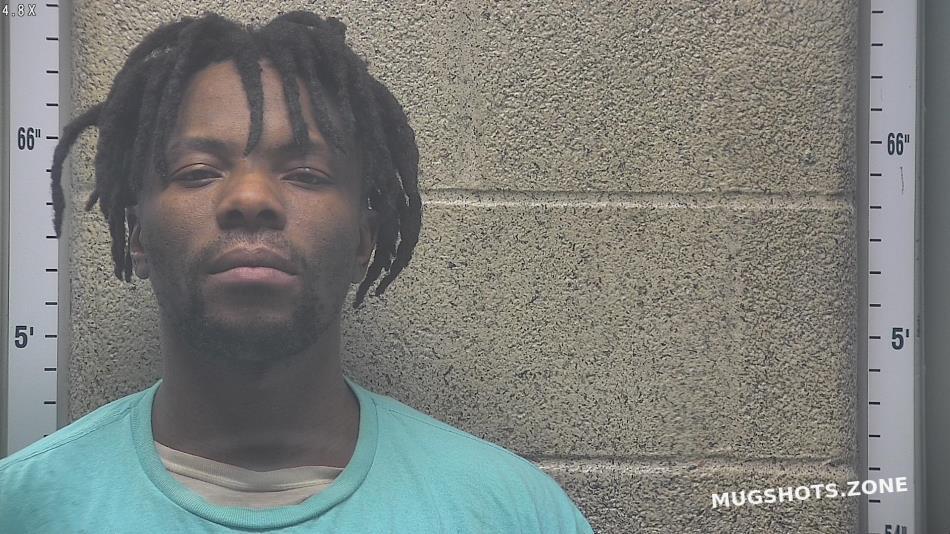 MBAYA MUTOMBO 03/22/2024 - Henderson County Mugshots Zone
