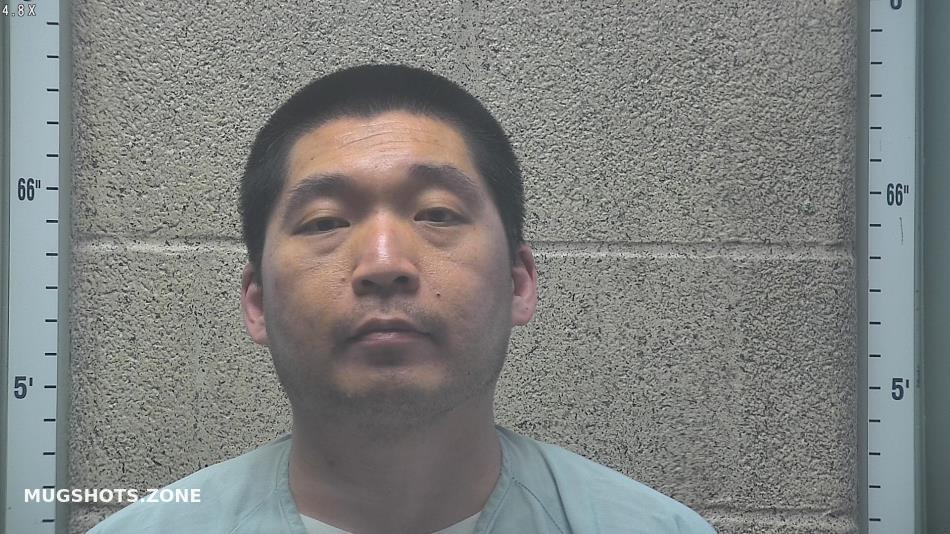 CHINU KIM 03/22/2024 - Henderson County Mugshots Zone