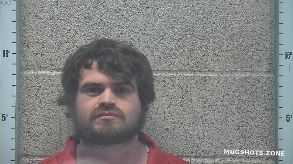 BRACK BRANDON SCOTT 04/13/2024 - Henderson County Mugshots Zone