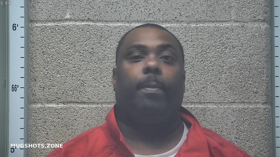 SAMUELS DECARLO 04/14/2024 - Henderson County Mugshots Zone