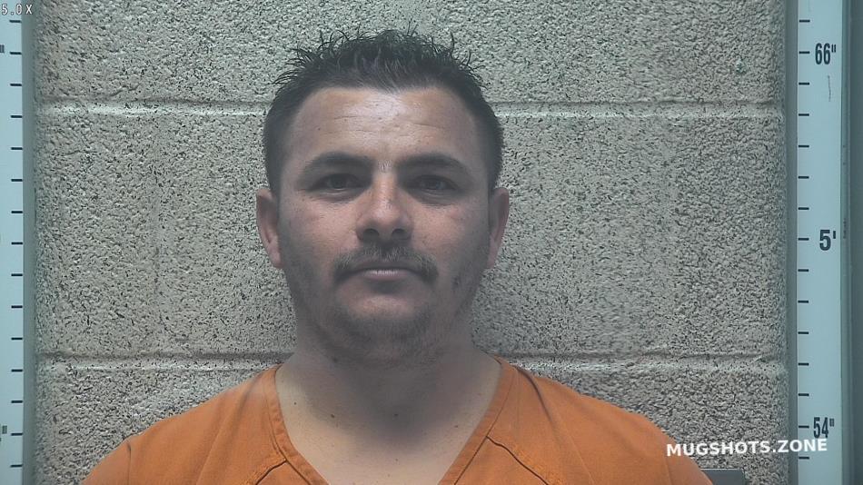 GARCIA CASTULO 04/26/2024 - Henderson County Mugshots Zone