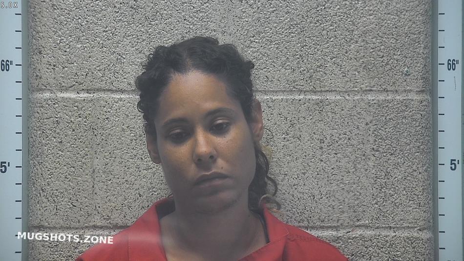 JOHNSON TIERRA JENISE 04/27/2024 - Henderson County Mugshots Zone