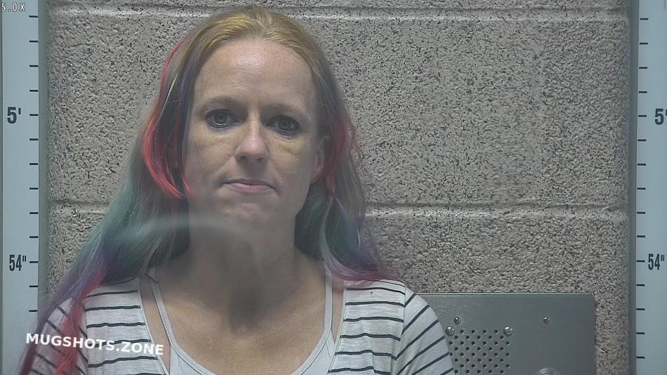 UTLEY JULIE ANN 05/14/2024 - Henderson County Mugshots Zone