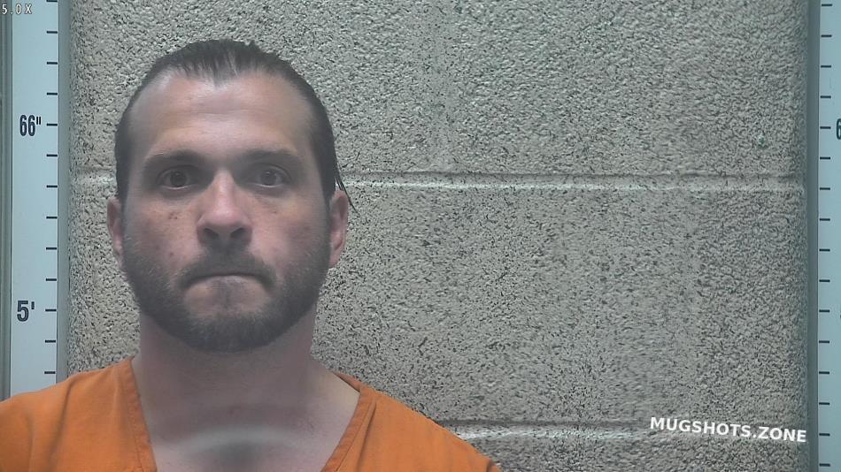 MCCOOL CADE MATTHEW 06/07/2024 - Henderson County Mugshots Zone