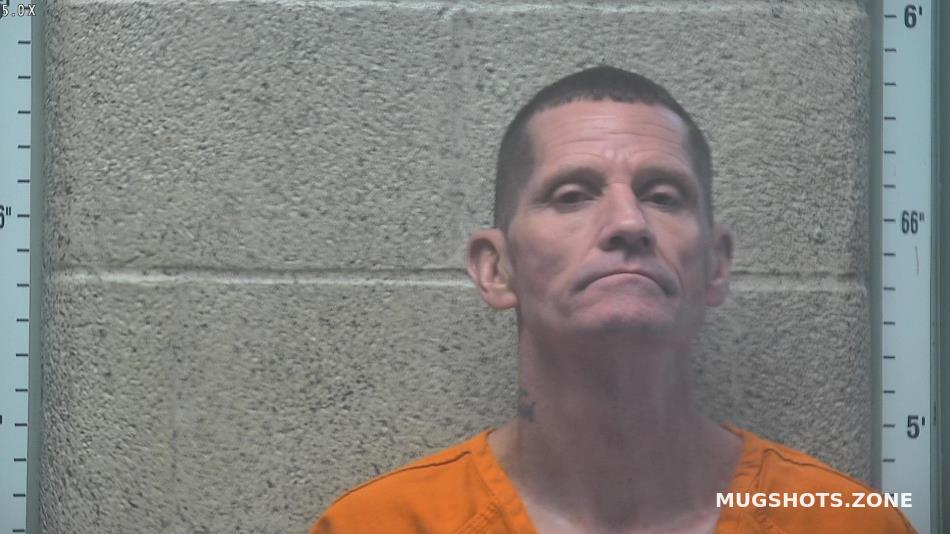 BOOK TONY RAY 06/09/2024 - Henderson County Mugshots Zone