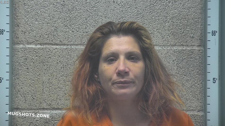 LAYMAN JESSICA MARIE 07/24/2024 - Henderson County Mugshots Zone