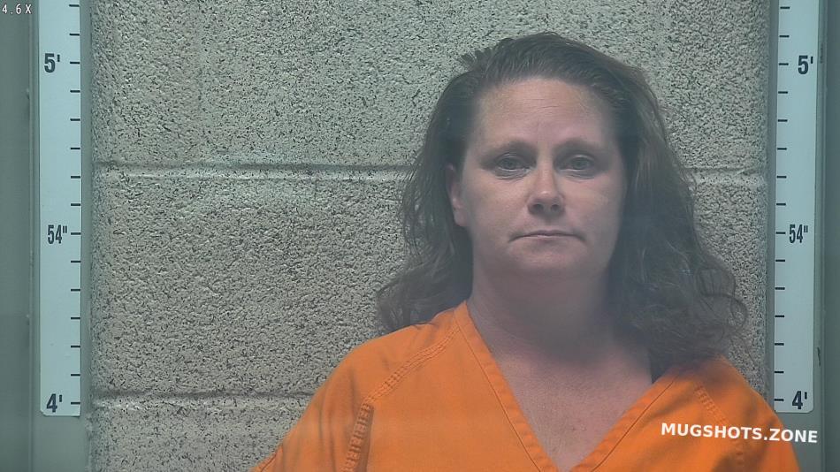 COLEMAN LISA 09/06/2024 - Henderson County Mugshots Zone