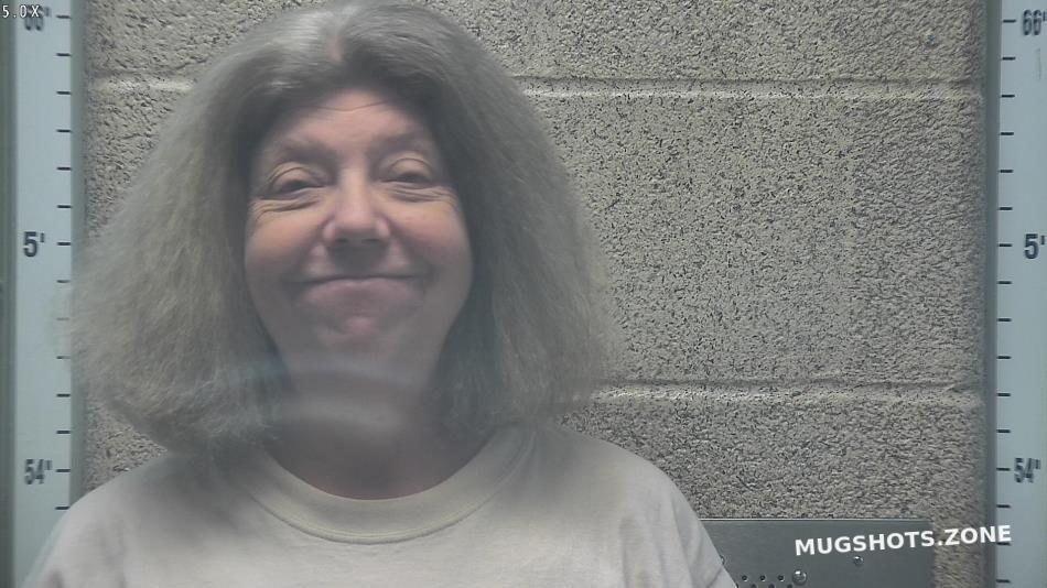 POWELL GINA 09/07/2024 - Henderson County Mugshots Zone
