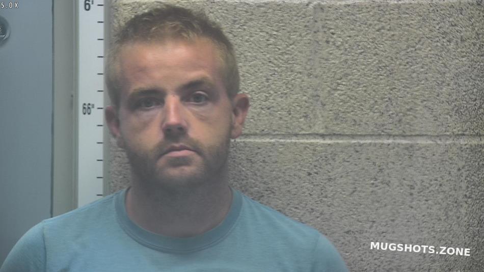 LANCE ELIJAH SEAN 09/10/2024 - Henderson County Mugshots Zone