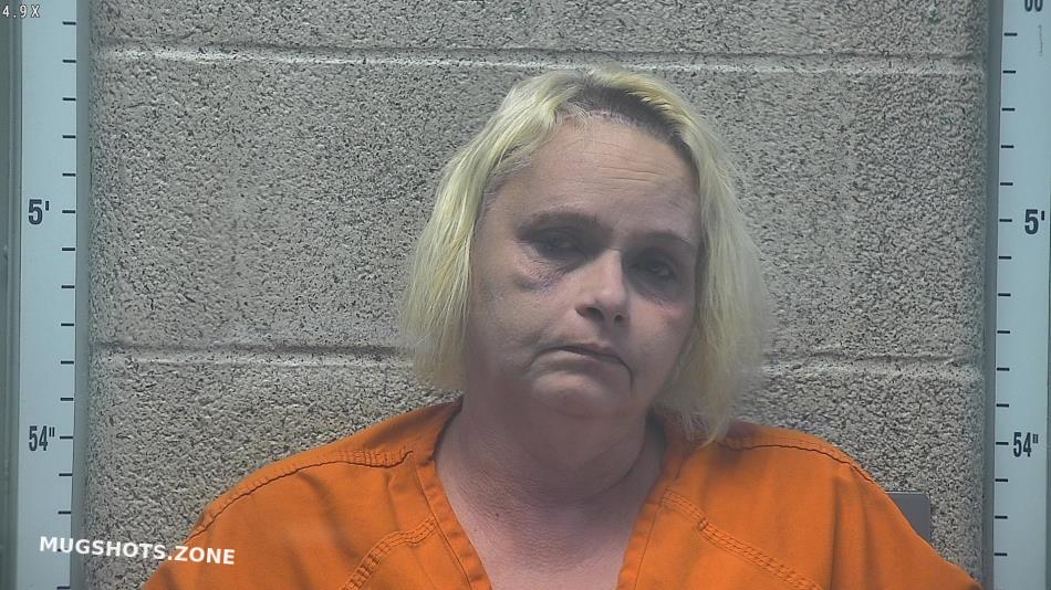 GRIFFIN SANDRA F 11/14/2024 - Henderson County Mugshots Zone