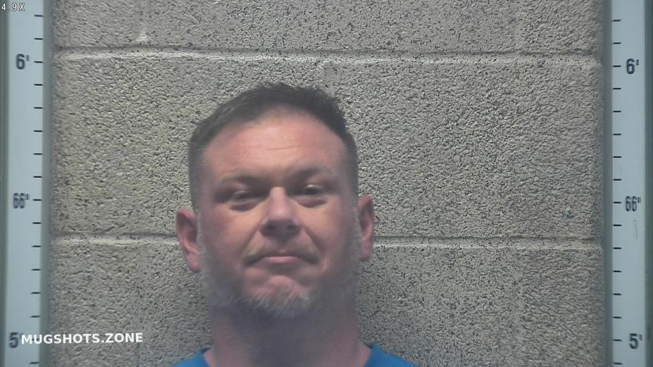 PREDMORE ROBERT 11/22/2024 - Henderson County Mugshots Zone