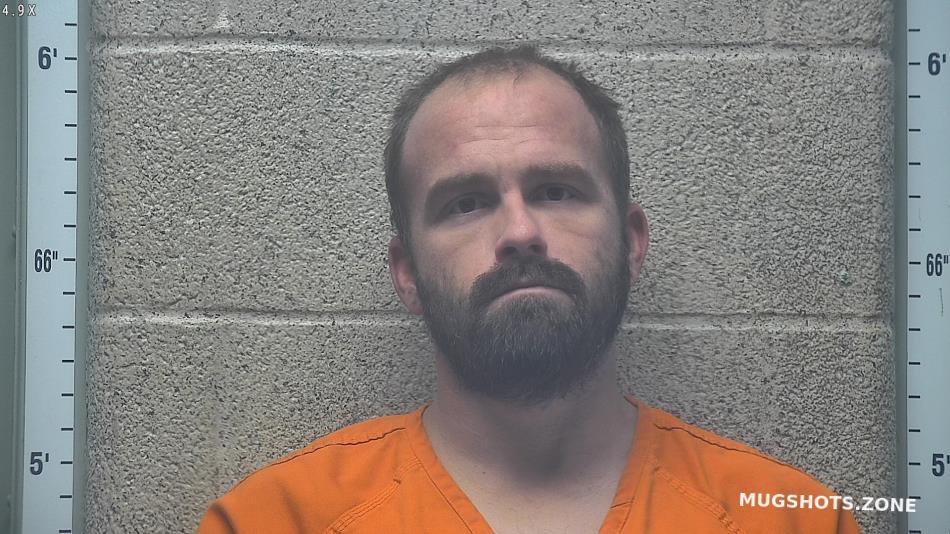 NALLY AARON 12/16/2024 - Henderson County Mugshots Zone