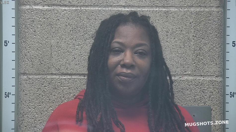 COLEMAN EDNA 01/01/2025 - Henderson County Mugshots Zone