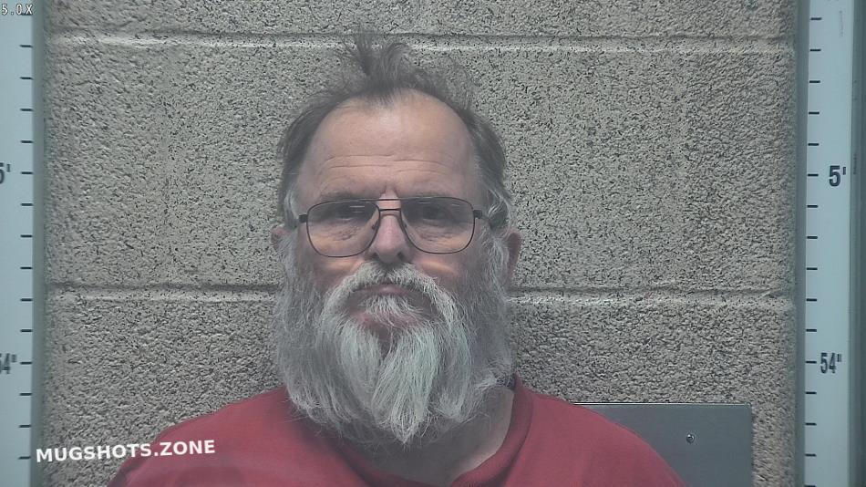 POWELL SCOTT WAYNE 01/15/2025 - Henderson County Mugshots Zone