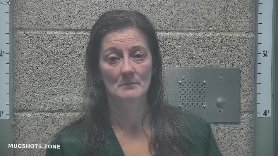 PUCKETT AMBER DAWN 01/18/2025 - Henderson County Mugshots Zone