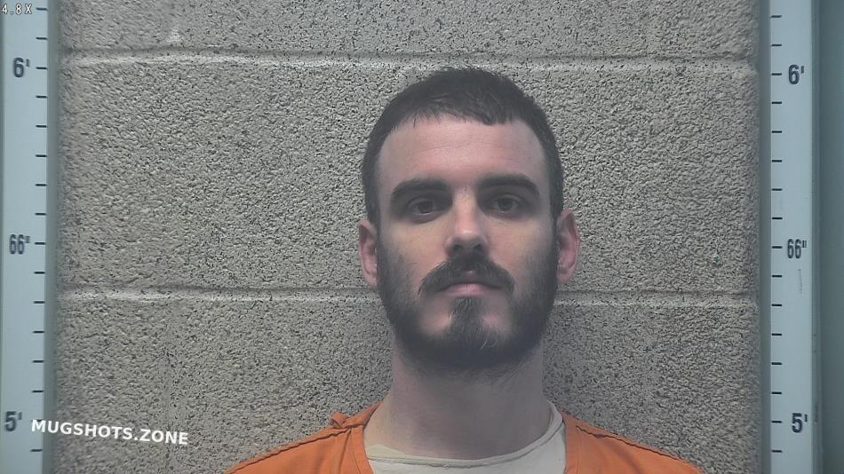 MANN LOGAN TODD 01/22/2025 - Henderson County Mugshots Zone