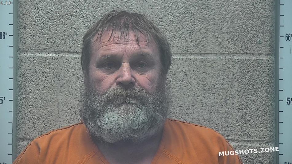 VAUGHN DAVID ALLEN 01/26/2025 - Henderson County Mugshots Zone