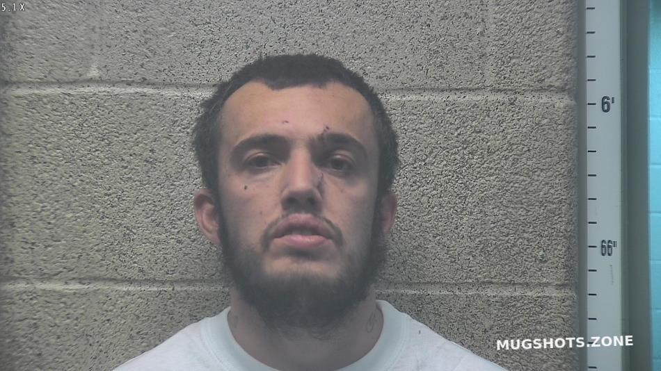 STONE SCOTT ALLEN 01/28/2025 - Henderson County Mugshots Zone