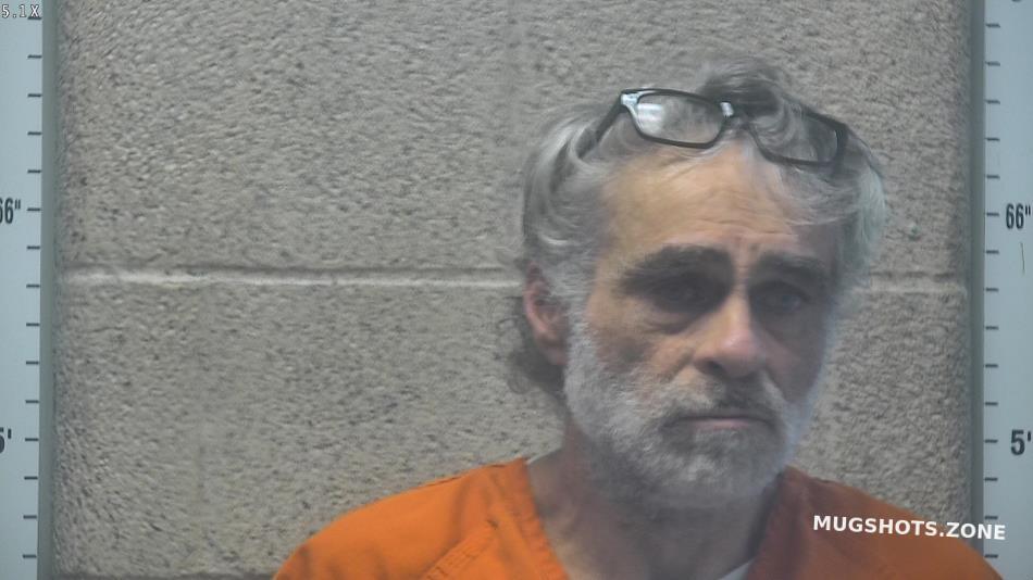 ROBERTSON JR. JOHN DOYLE 02/01/2025 - Henderson County Mugshots Zone