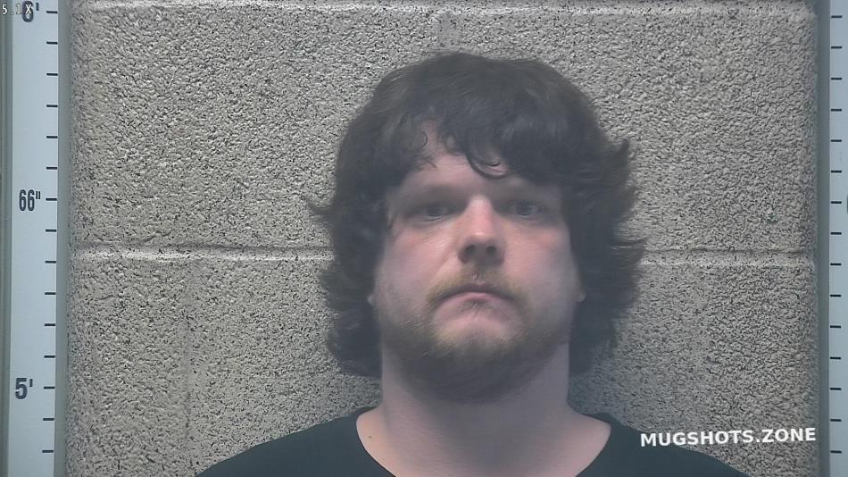 TODD THOMAS 02/03/2025 - Henderson County Mugshots Zone