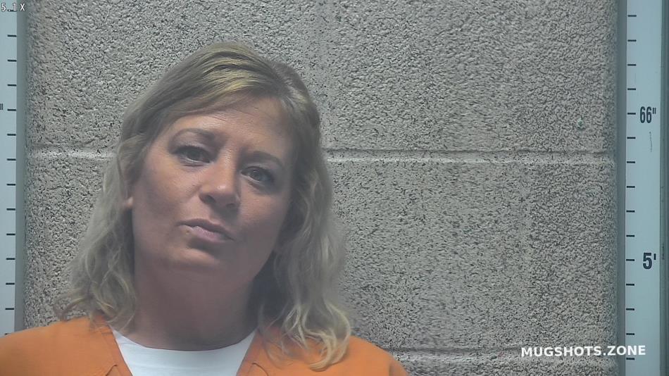 LUKCO ANGIE MICHELLE 02/07/2025 - Henderson County Mugshots Zone