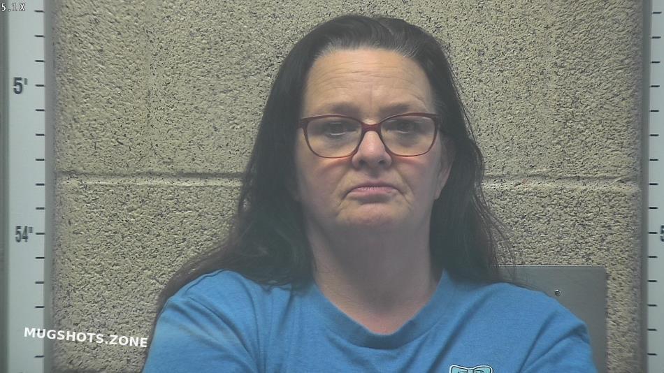 WALKER KELLI 02/08/2025 - Henderson County Mugshots Zone