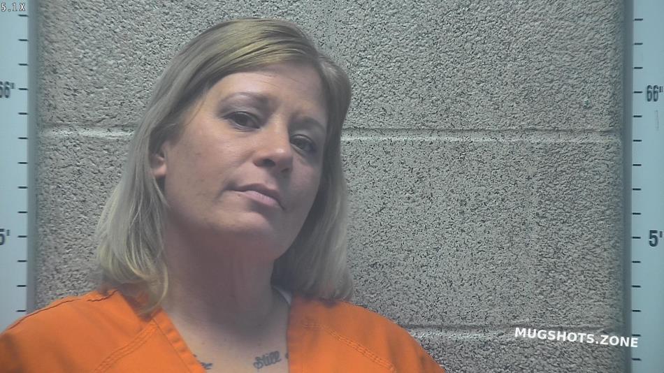 LUKCO ANGIE MICHELLE 02/15/2025 - Henderson County Mugshots Zone