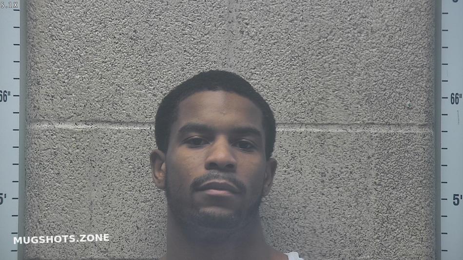 TAPP KEANDRE M 02/16/2025 - Henderson County Mugshots Zone