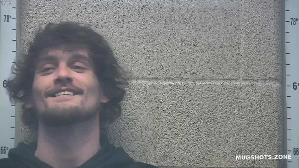 WALKER JUSTIN M 02/20/2025 - Henderson County Mugshots Zone