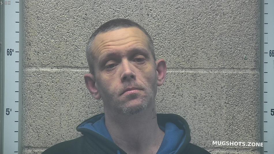 BROOKS DAVID MATTHEW 03/04/2025 - Henderson County Mugshots Zone