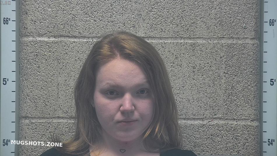 LEWIS KAYLEE 03/08/2025 - Henderson County Mugshots Zone