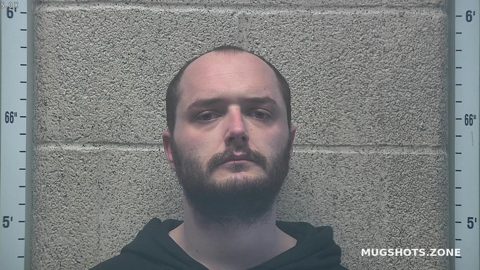 HOPE COREY MICHAEL 03/14/2025 - Henderson County Mugshots Zone