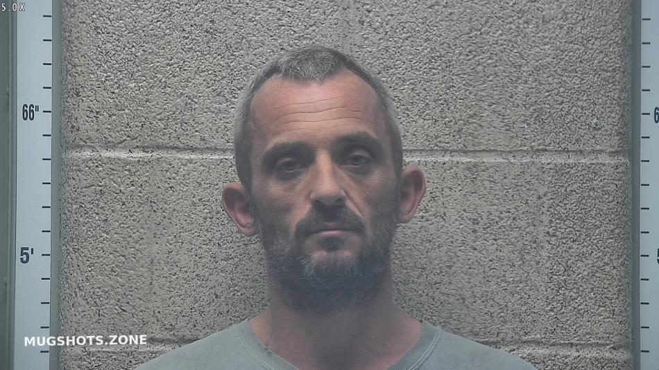 HOLDERFIELD CHRISTOPHER DALE 03/15/2025 - Henderson County Mugshots Zone