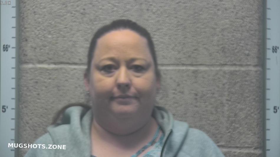 SHOUSE BRITTANY 03/16/2025 - Henderson County Mugshots Zone