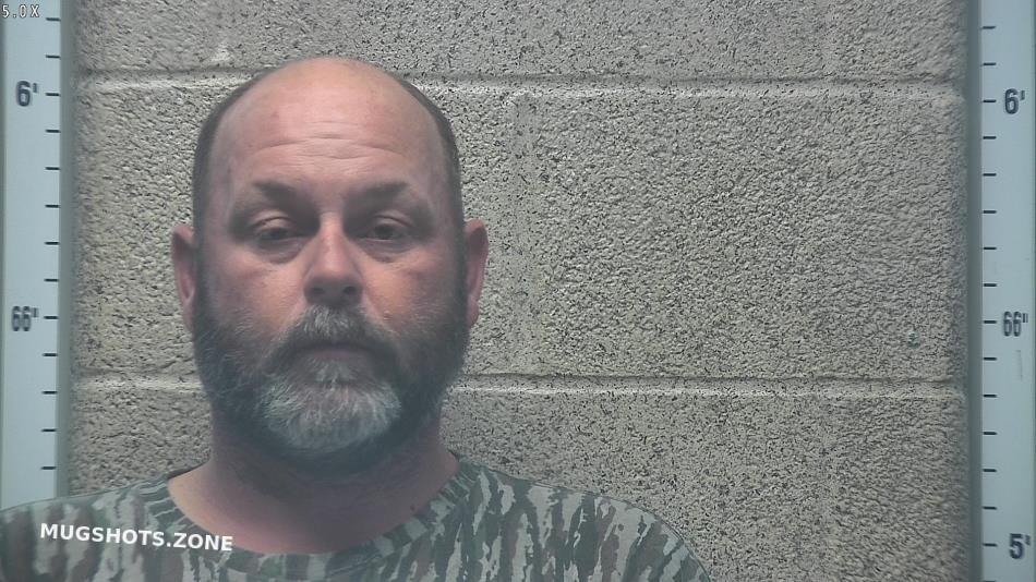 GHORMLEY BRADLEY SCOTT 03/19/2025 - Henderson County Mugshots Zone