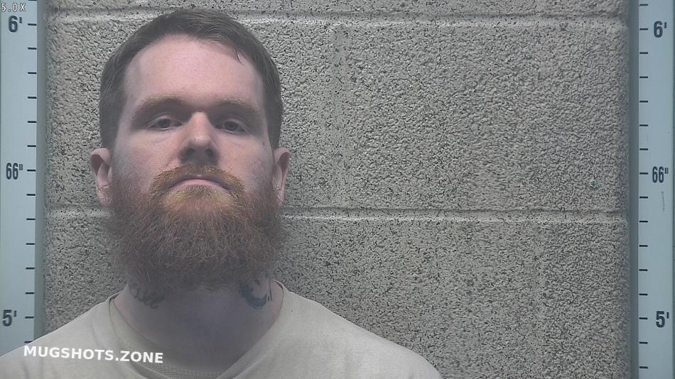 DENNIS ZACHARY D 03/20/2025 - Henderson County Mugshots Zone