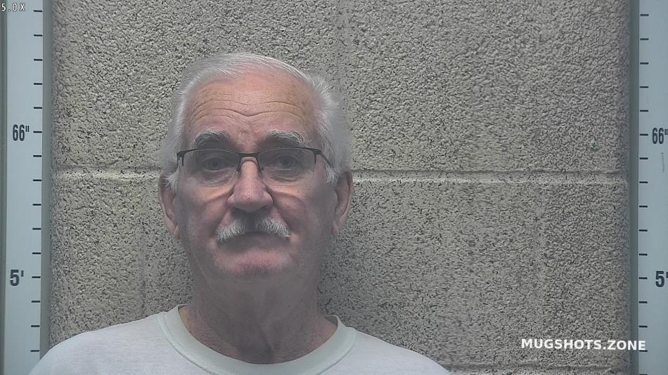 WISMER NORMAN PRENTICE 03/24/2025 - Henderson County Mugshots Zone