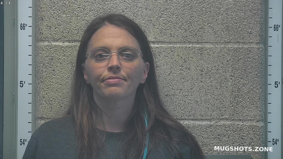 SELLARS-COWIN JESSICA LEE 04/11/2025 - Henderson County Mugshots Zone