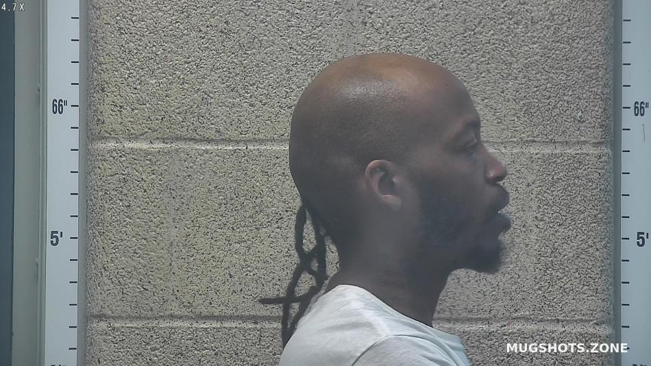 BELL MAURICE DONTE 04/14/2025 - Henderson County Mugshots Zone