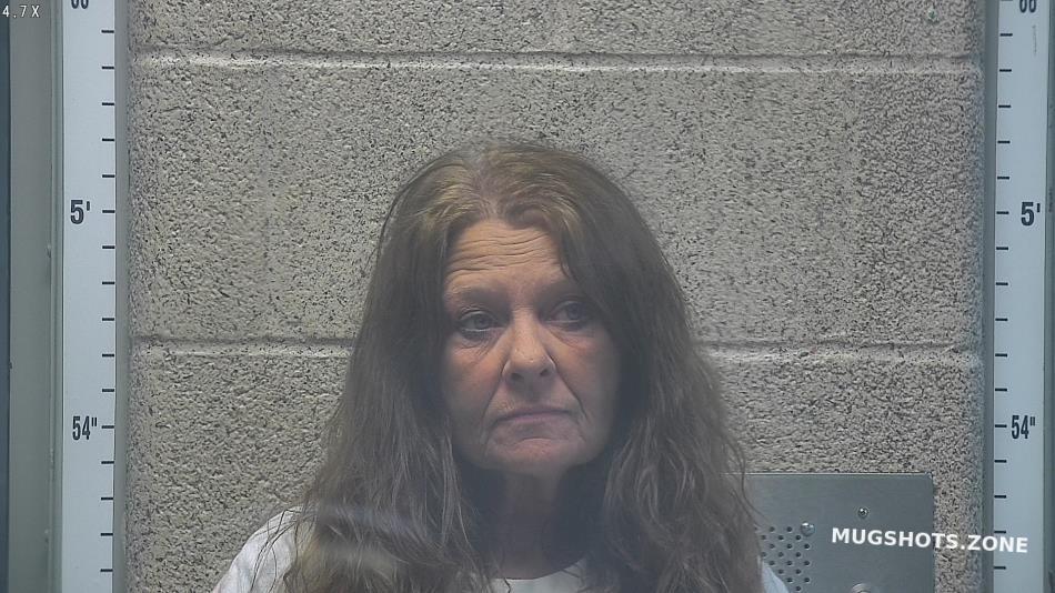 SUTTON SHERRI LYNN 04/18/2025 - Henderson County Mugshots Zone