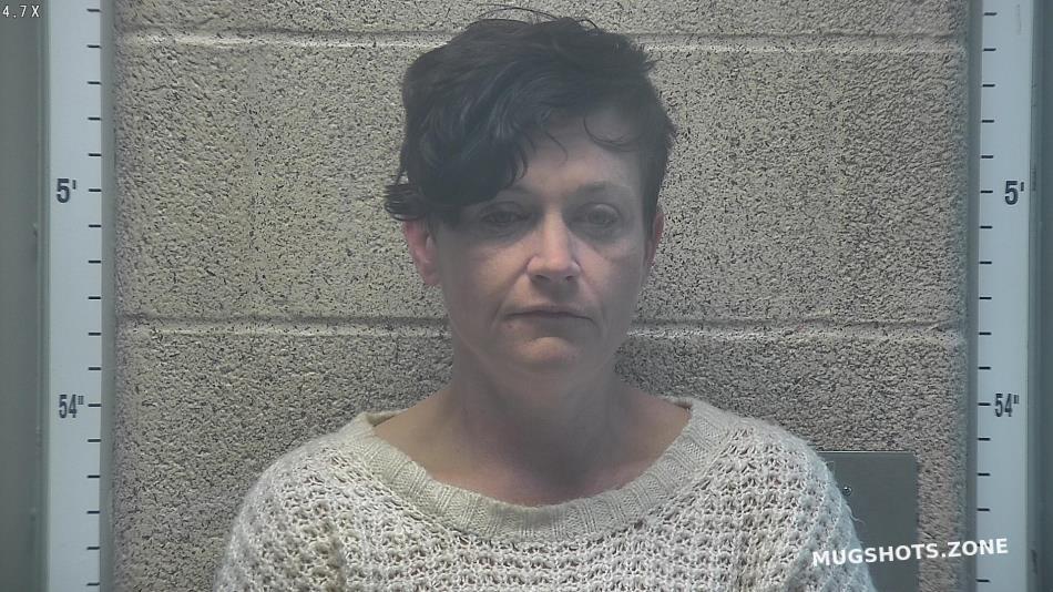 ROBERTS MISTY 04/21/2025 - Henderson County Mugshots Zone