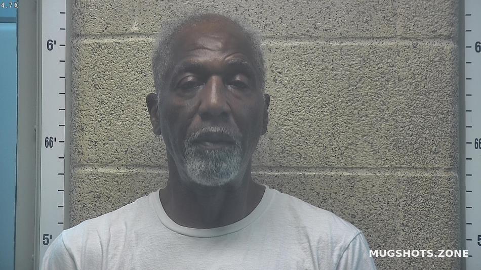 STAMPS MELVIN 04/29/2025 - Henderson County Mugshots Zone