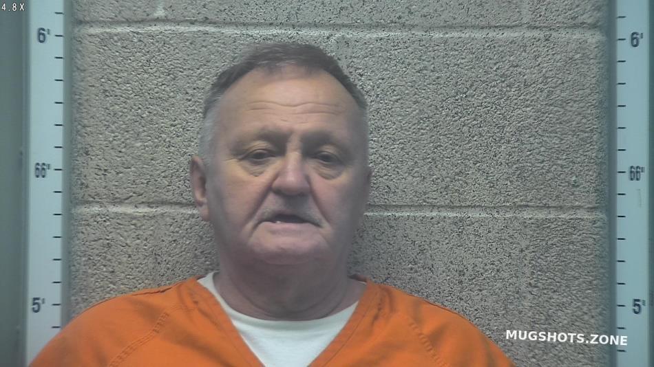 HARDRICK TERRY W 05/01/2025 - Henderson County Mugshots Zone