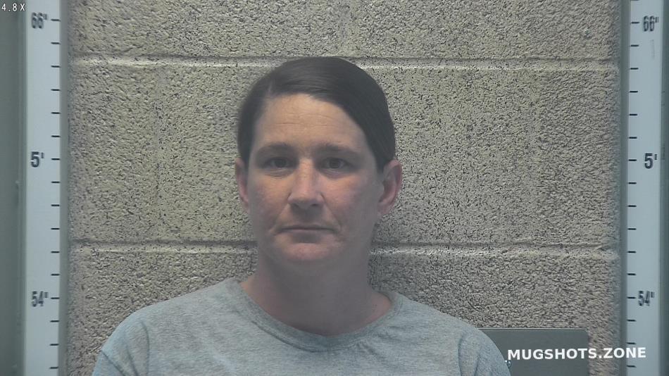 GARDNER KERI L 05/02/2025 - Henderson County Mugshots Zone