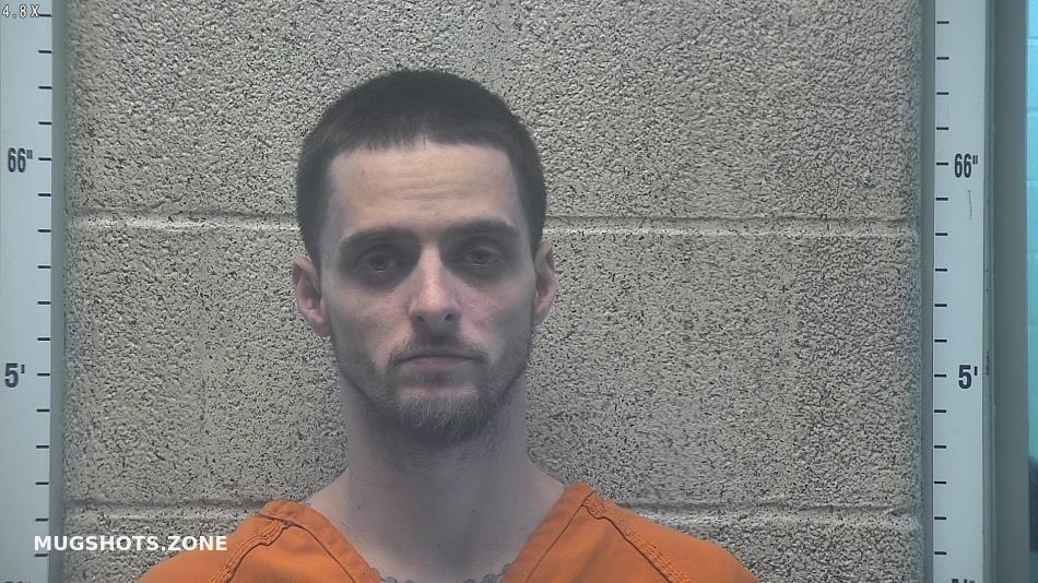 DANIELS DILLON RAY 05/05/2025 - Henderson County Mugshots Zone