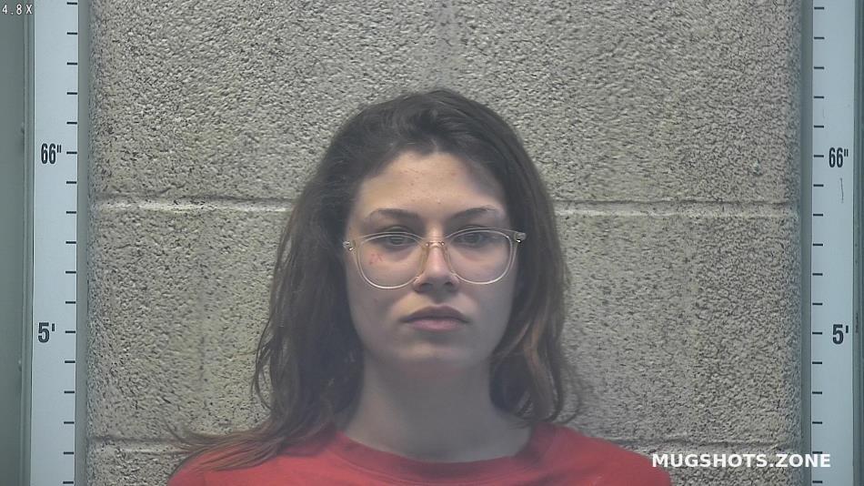 BROOKS CHEYENNE 05/08/2025 - Henderson County Mugshots Zone